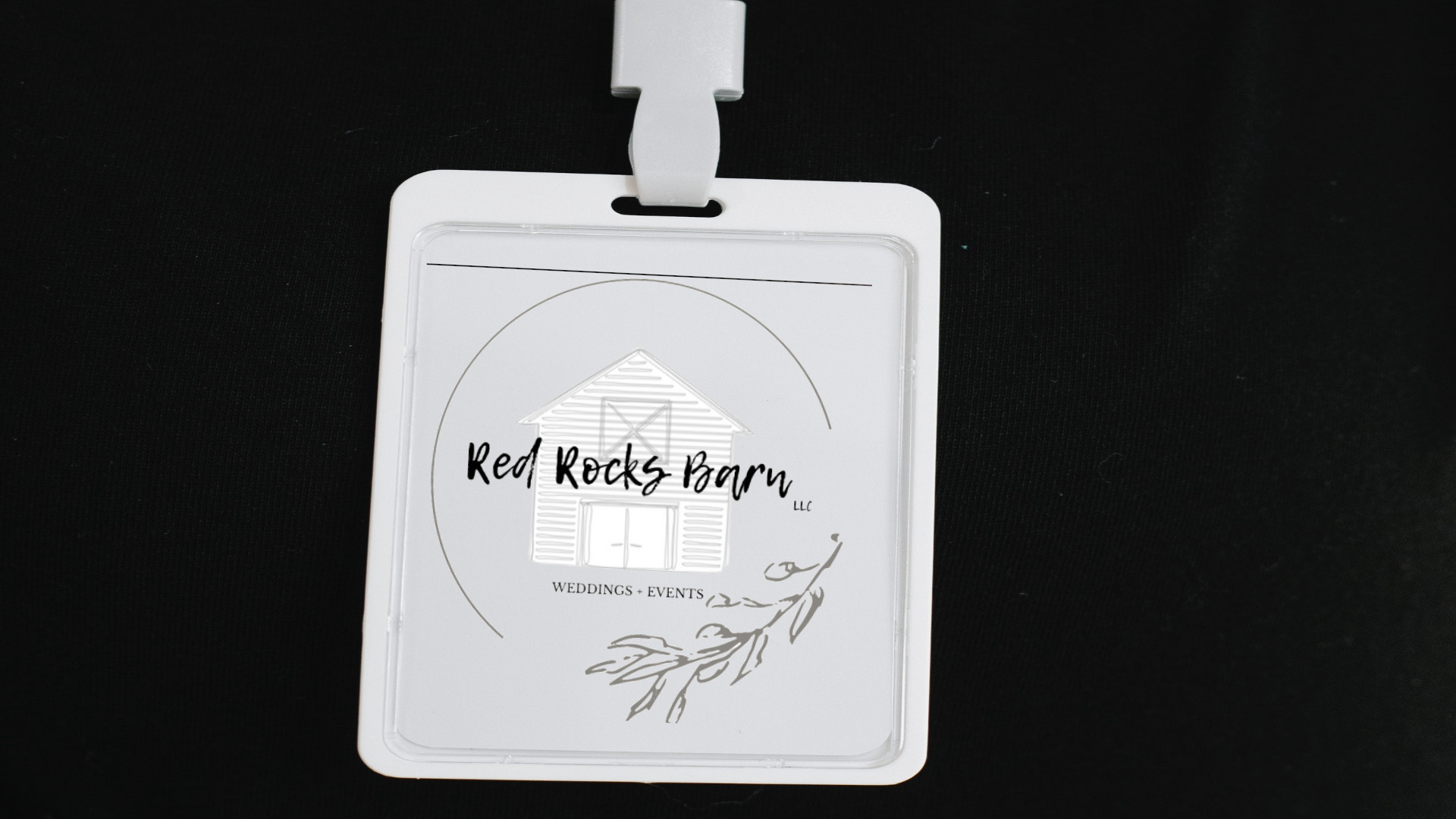 Weddings & Events - Red Rocks Barn