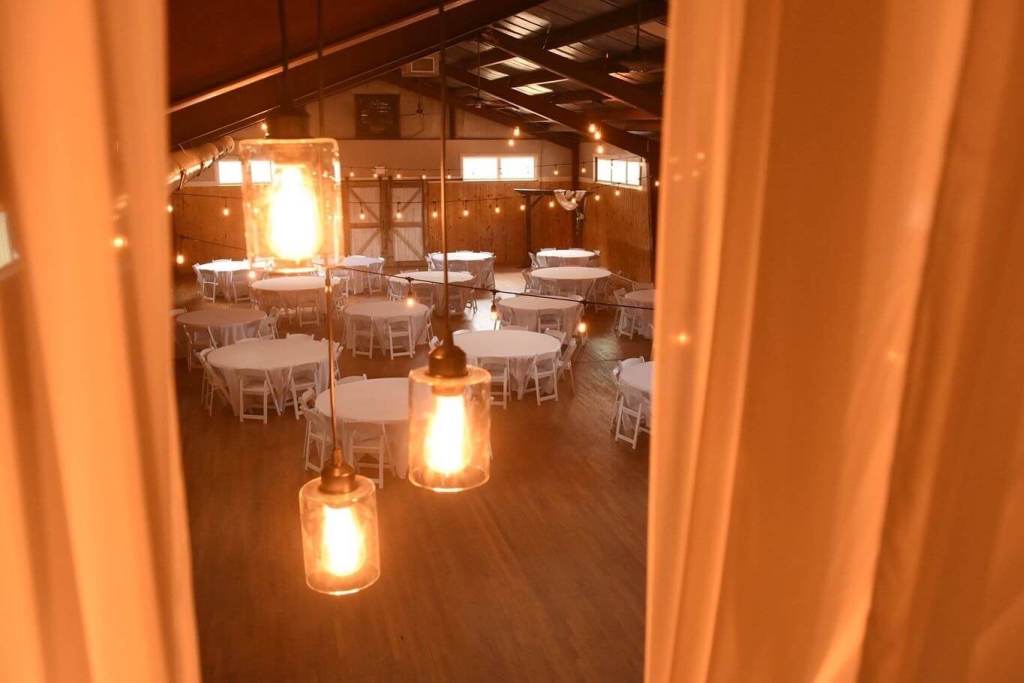Event Center Rental Colorado Springs, Colorado - Red Rocks Barn